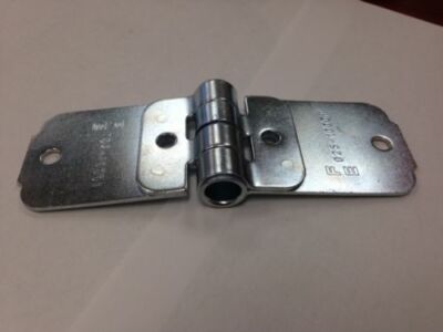 SET OF 4 TODCO 69035 END HINGES & 61174 1" ROLLERS OVERHEAD ROLL UP ...