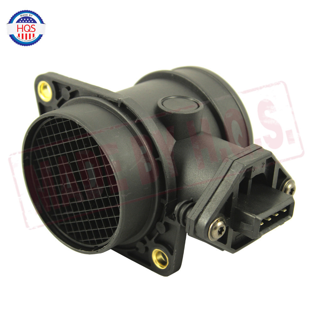 Mass Air Flow Sensor Meter MAF For 96-00 VW Passat Jetta Passat Golf ...