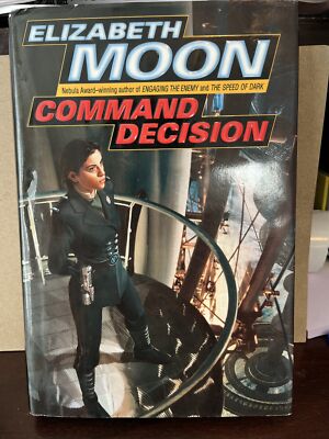 Vatta's War Ser.: Command Decision by Elizabeth Moon (2007, Hardcover ...