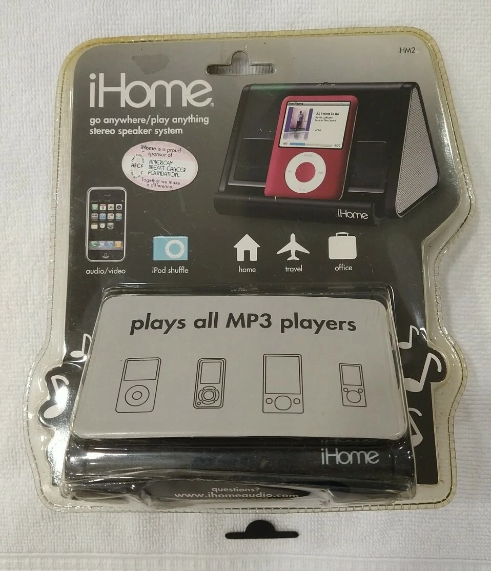 Ihome Speakers For Ipod Nano