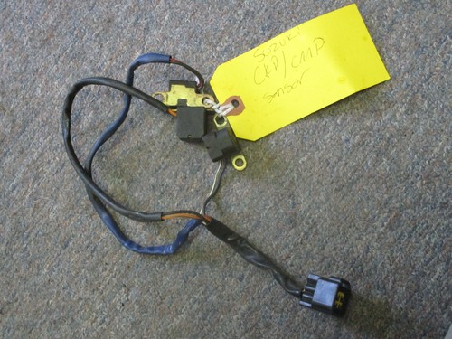 1998-2000 Suzuki DF40-DF70 4-Stroke Outboard CKP/CMP Sensor Set (0601F ...