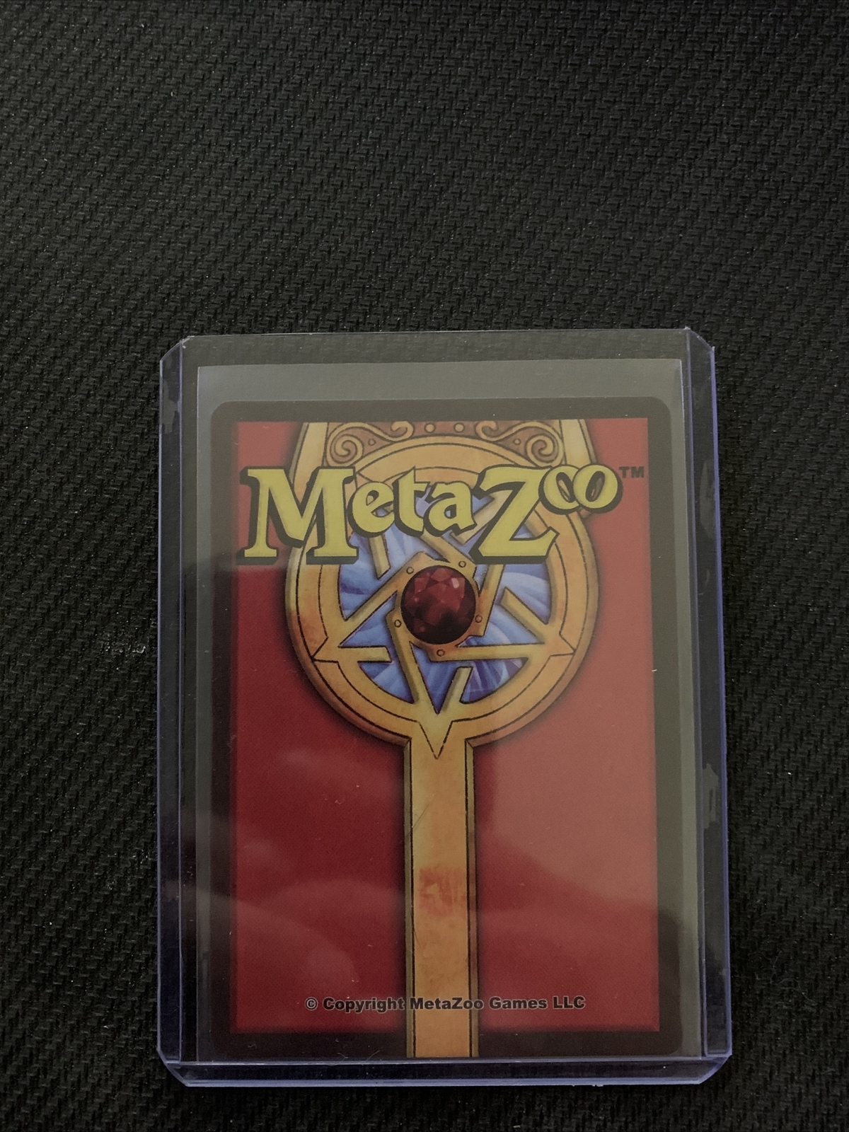 MetaZoo Grafton Monster Full Holo 10/163 1st Edition Nightfall | eBay