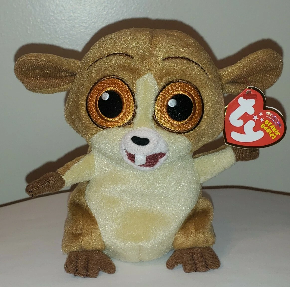 Madagascar Movie Characters Mort