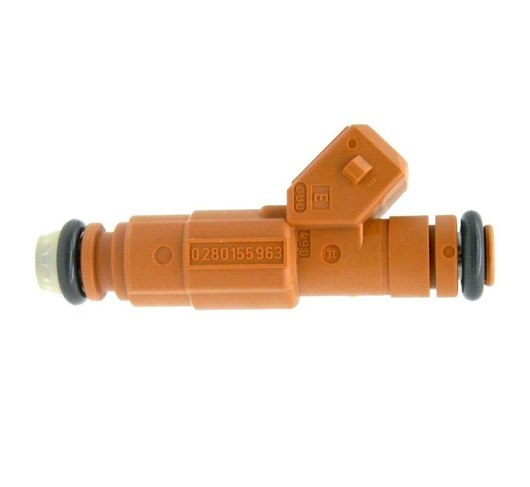 6x GENUINE BOSCH 200cc 19lb RACING FUEL INJECTORS BMW 3 5 7 Z3 JEEP GM ...