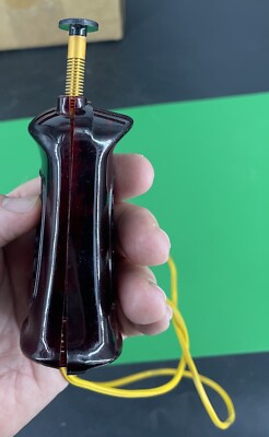 COX Slot Car PLUNGER THUMB SPEED CONTROLLER - 1/24 1/32 VINTAGE | eBay