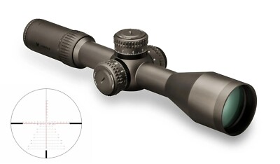 Vortex Optics Razor HD Gen II 4.5-27x56 FFP Riflescope EBR-7C Reticle ...