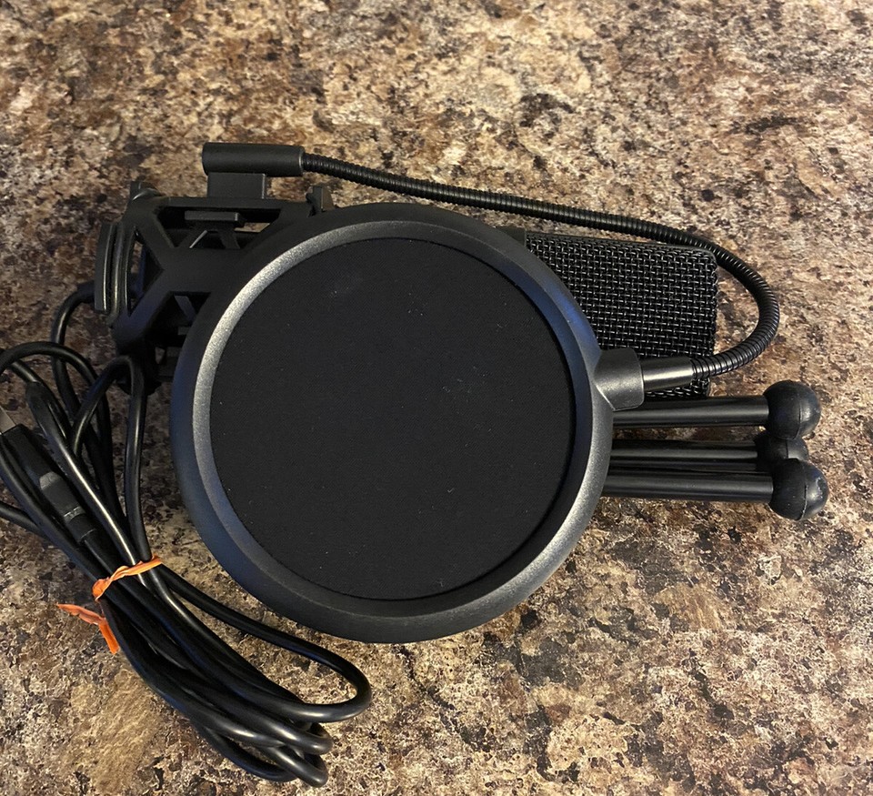 USB Microphone, XIIVIO Tripod Microphone | eBay