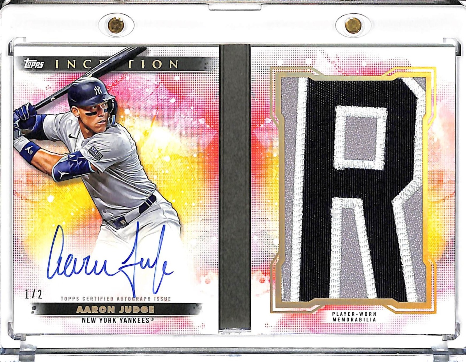 8 Great Aaron Judge Rookie Cards and 99 Most Watched Auctions