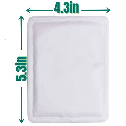 Body Warmers - 40 Packs Disposable Adhesive Heat Patches for Up to 12 ...