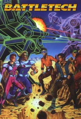 Battletech The Complete DVD Series! | eBay