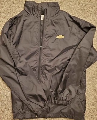 Men's Chevy Windbreaker NEW - Size M | eBay