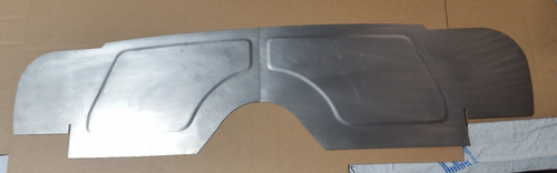 1967-1969 Chevy Camaro/Firebird 1968-1974 Nova 2Piece Firewall Panel ...