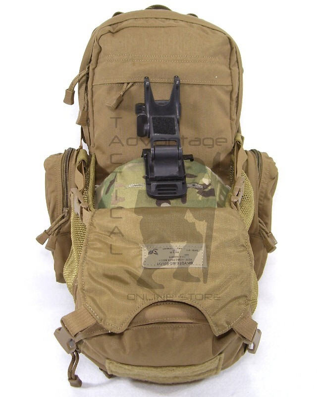 Eagle Industries Yote Hydration MOLLE Backpack - coyote brown | eBay