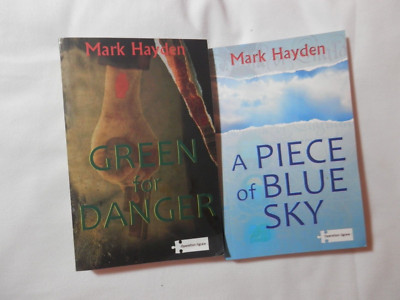 A Piece of Blue Sky / Green for Danger - Operation Jigsaw by Mark ...