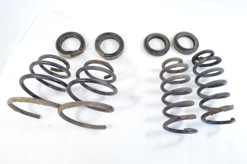 Porsche 996 911 C4S Coil Spring Set 99633353124 | eBay