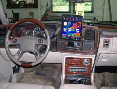 For 2003-2006 Cadillac Escalade Wireless Apple Carplay Android 13 GPS ...