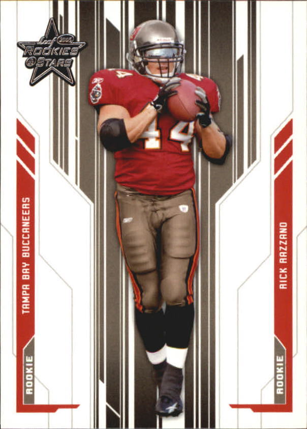 2005 Leaf Rookies and Stars #182 Rick Razzano RC Rookie | eBay