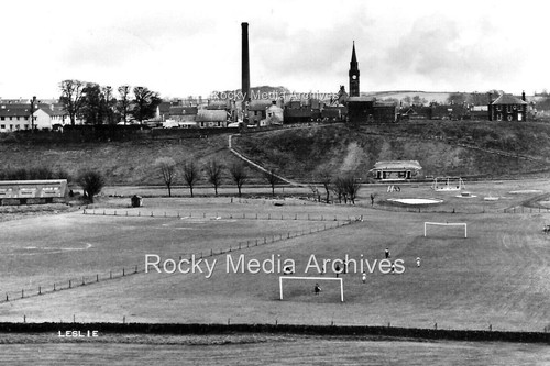 tvc-63 General View, Leslie, Fife, Scotland. Photo | eBay