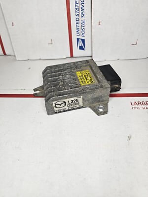 2006-2009 Mazda 3 2.3 A/T TCU Transmission Control Module L32E 18 9E1B ...