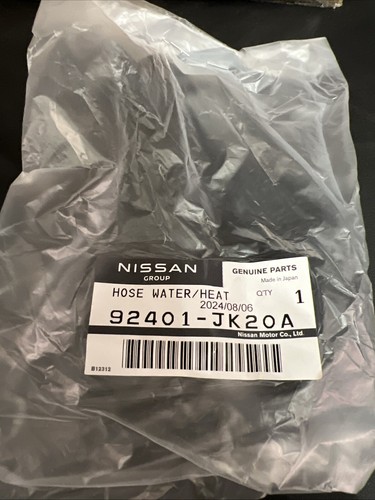 New OEM Hose Water Heater Inner, Outer, Connector (92402,92417,92401 ...