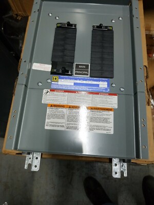 Electrical Panels & Boards - Circuit Breaker Panelboard