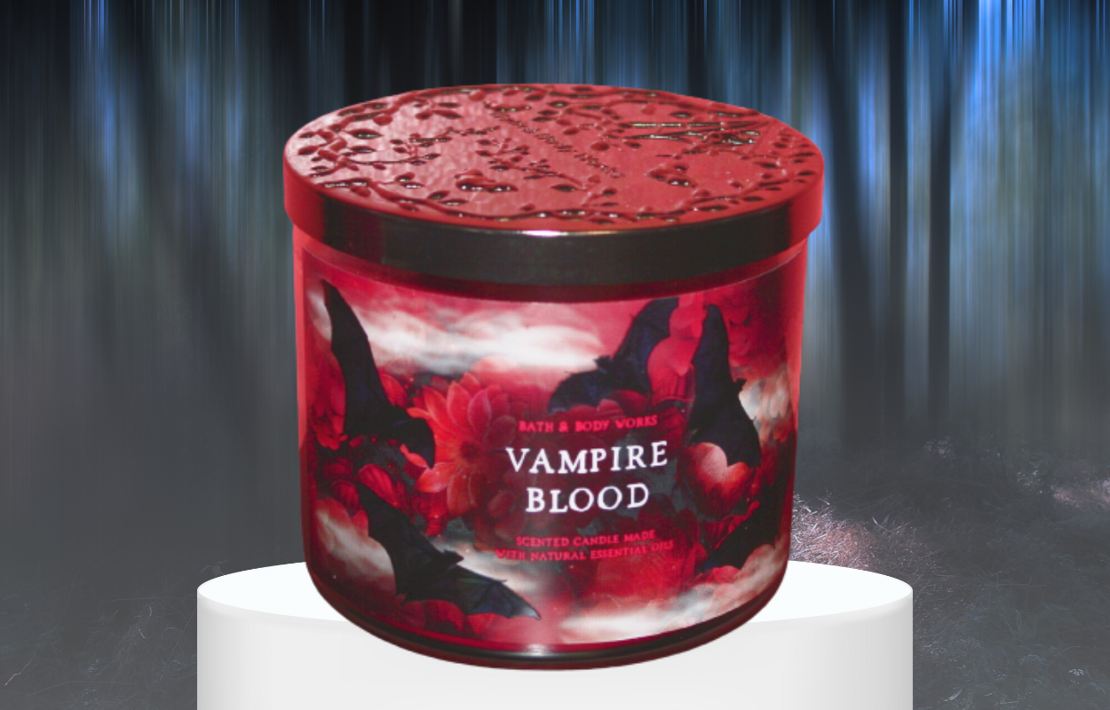New* Scented Candle: Vampire Blood | Candles for Home Fragrance | eBay