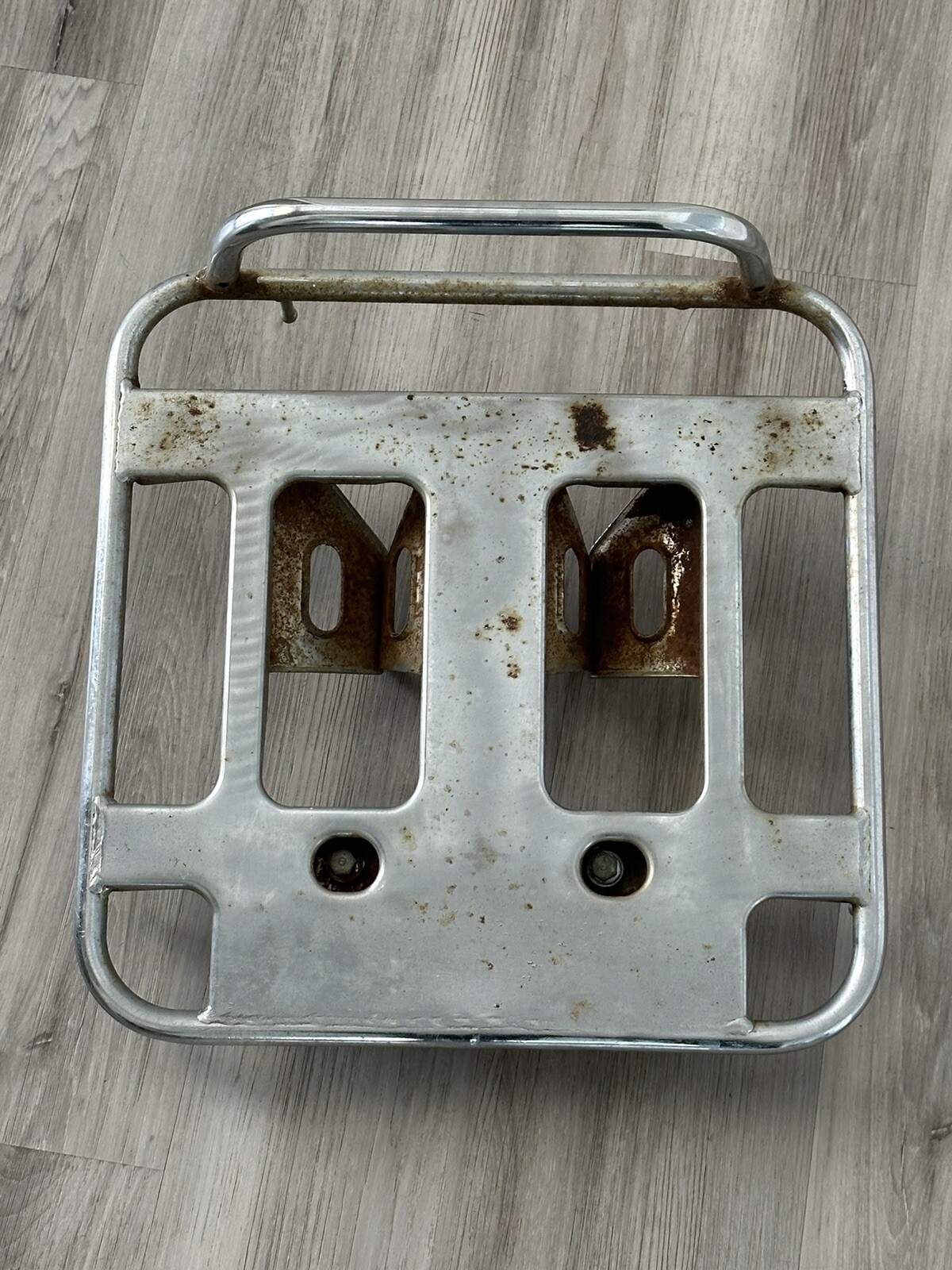 1969 Honda CT90 Rear Parcel Luggage Rack CT Trail 90 | eBay