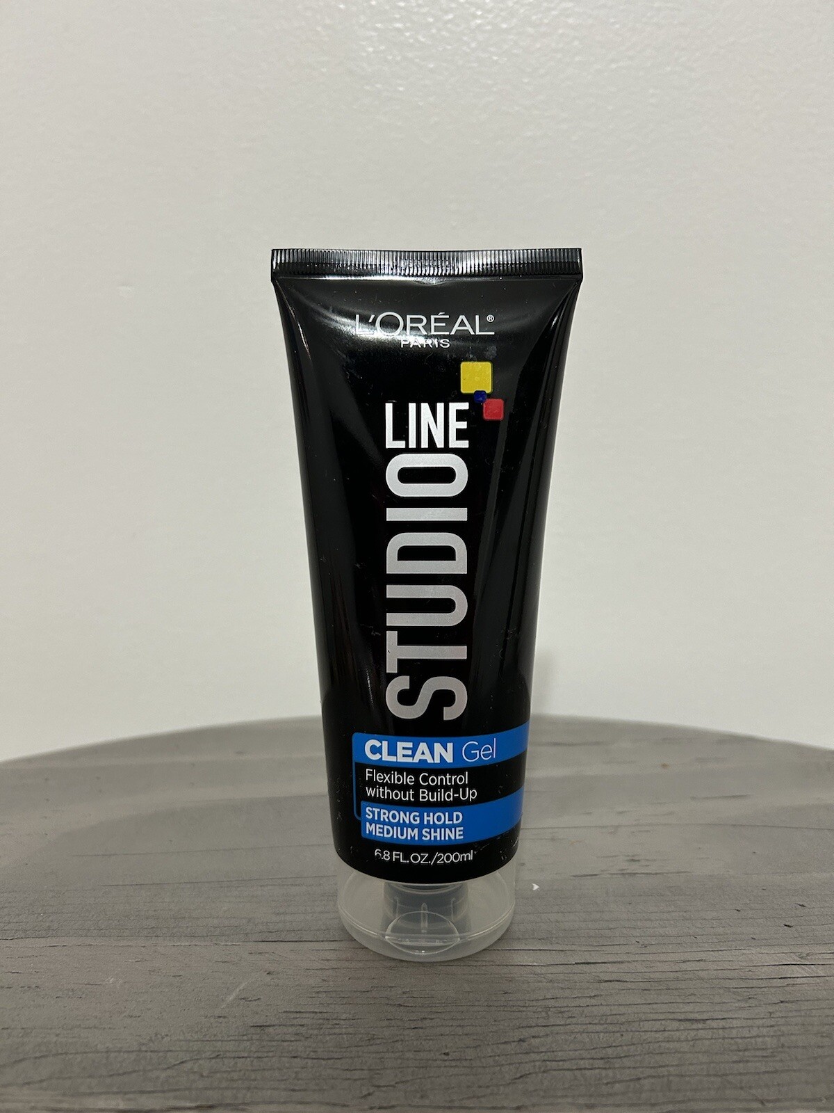 L'oreal Paris Studio Line Clean Gel Strong Hold 6.8fl. oz NEW | eBay