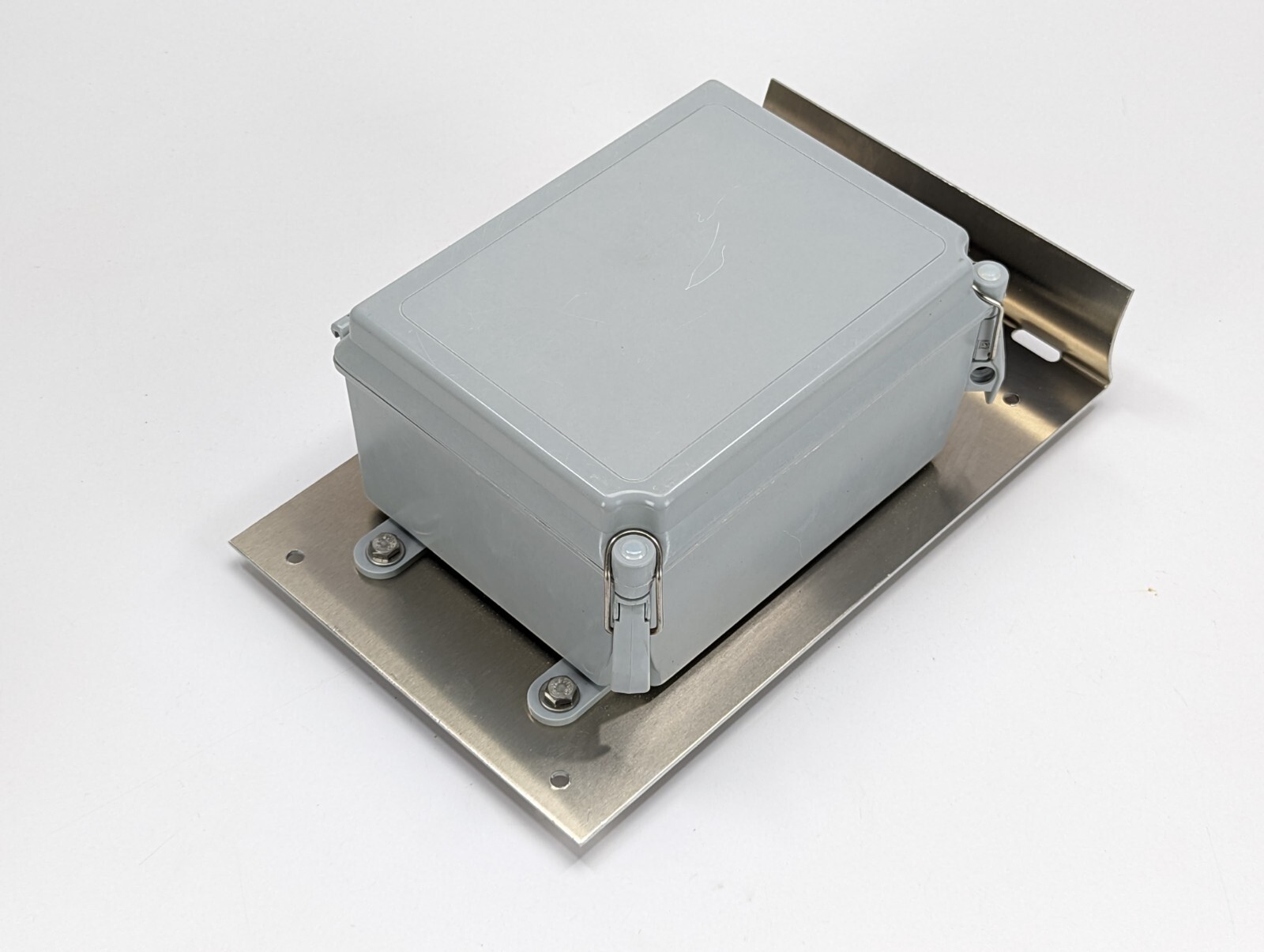 THERMON HEAT TRACE CONTROL BOX MIQPJBFGTB8DRM0S *NEW * | eBay