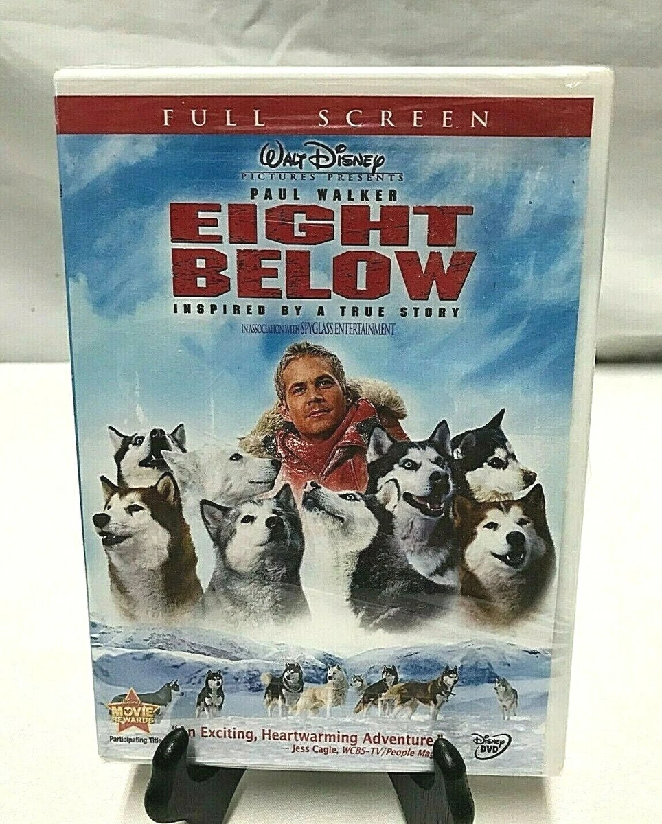 Eight Below Movie