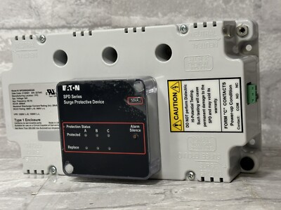 Eaton SPD050240D2A SPD Series Surge Protective Device 50kA 240V | eBay