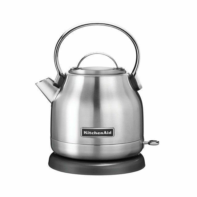 KitchenAid KEK1222SX 1.25L Electric Kettle - Brushed Silver for sale ...