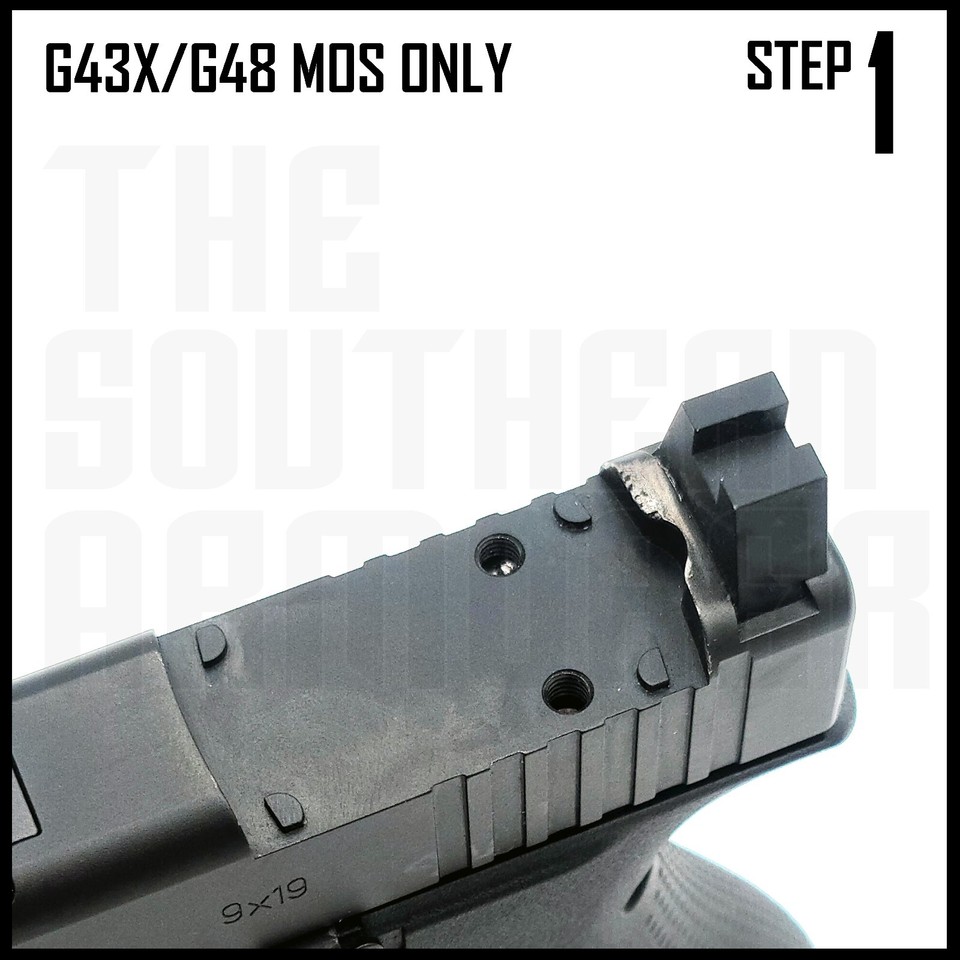 ADAPTER PLATE FOR SPRINGFIELD® HELLCAT OSP TO FIT HOLOSUN® 407K 507K | eBay