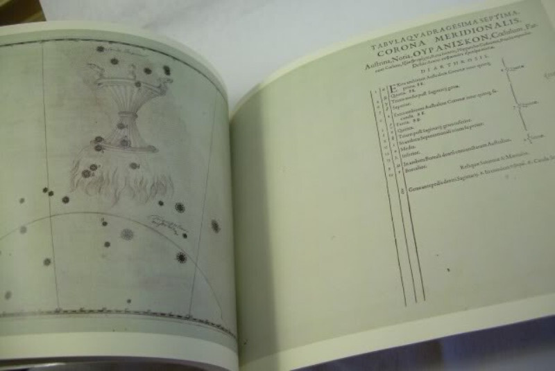 Johann Bayer URANOMETRIA Star Charts (1603) astronomy + early astrology ...