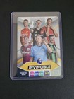 Adrenalyn XL 2024 Invincible - Card Value