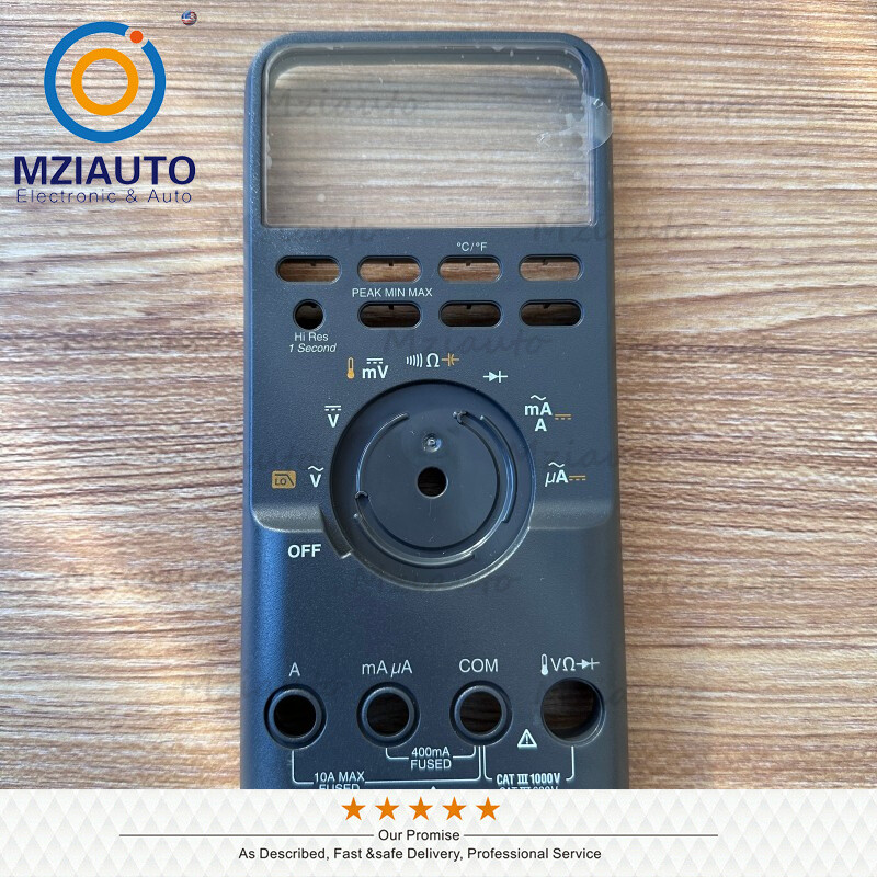Front Cover Shell Top Case For Fluke 87V 87-V 87-5 Digital Industrial ...