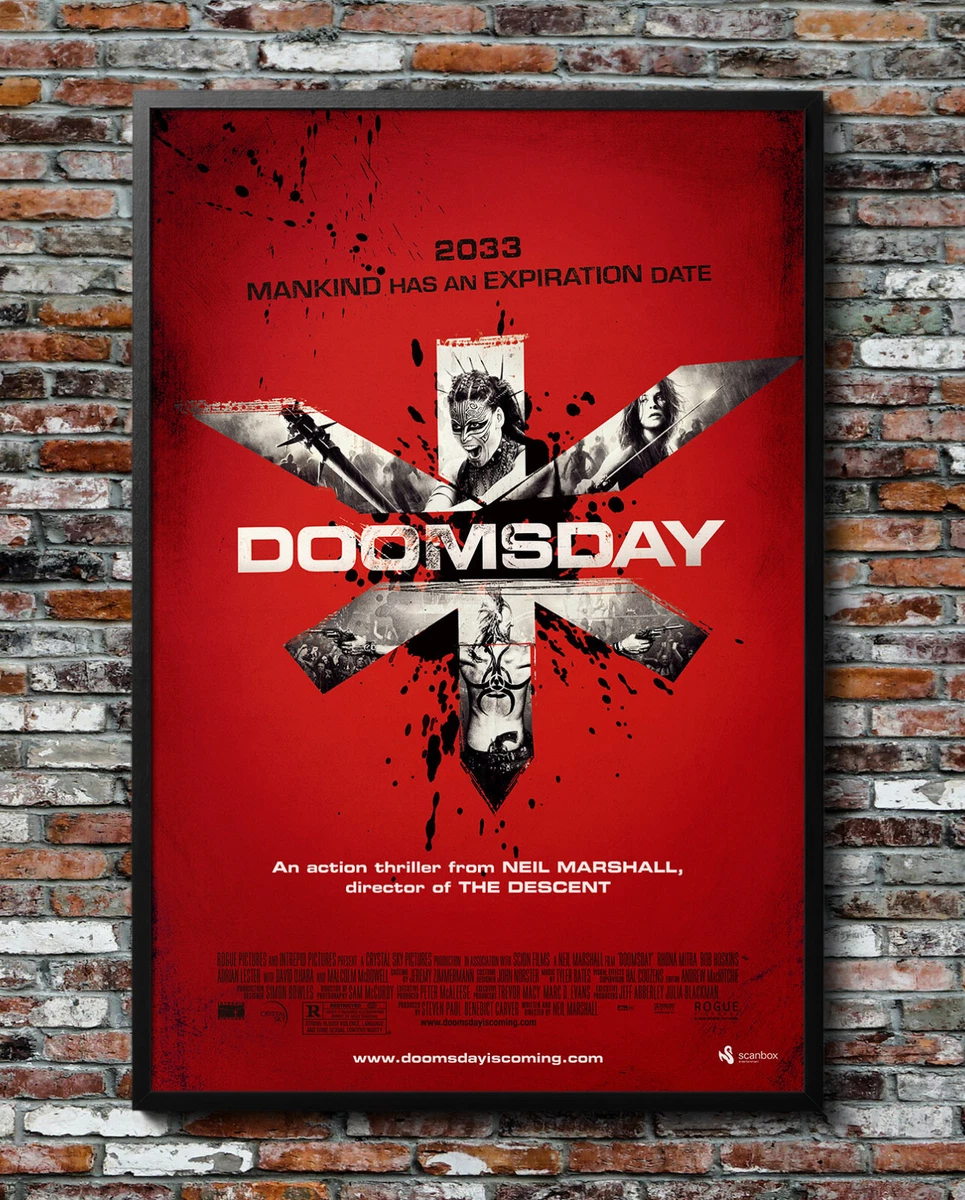Doomsday Movie Poster