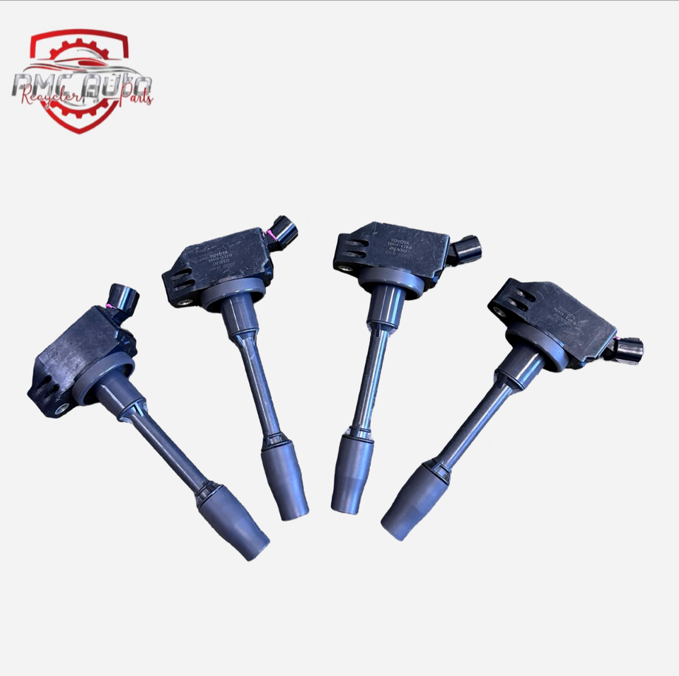 2019-2022 Toyota Avalon Ignition Coil OEM 90919-02277 90919-A2010 (4Qty ...