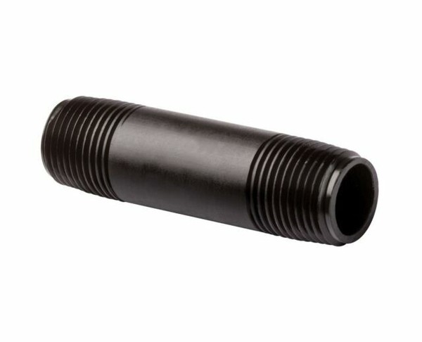 Rain Bird RISER3 PVC Spray Head Riser 1/2" Male Pipe Thread X 3" Length ...