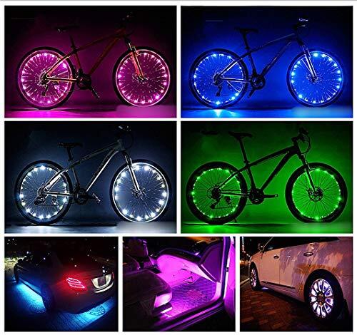 Led Strip Lights 6.56ft For 4060in Tv 16 Color Changing 5050 Leds Bias ...
