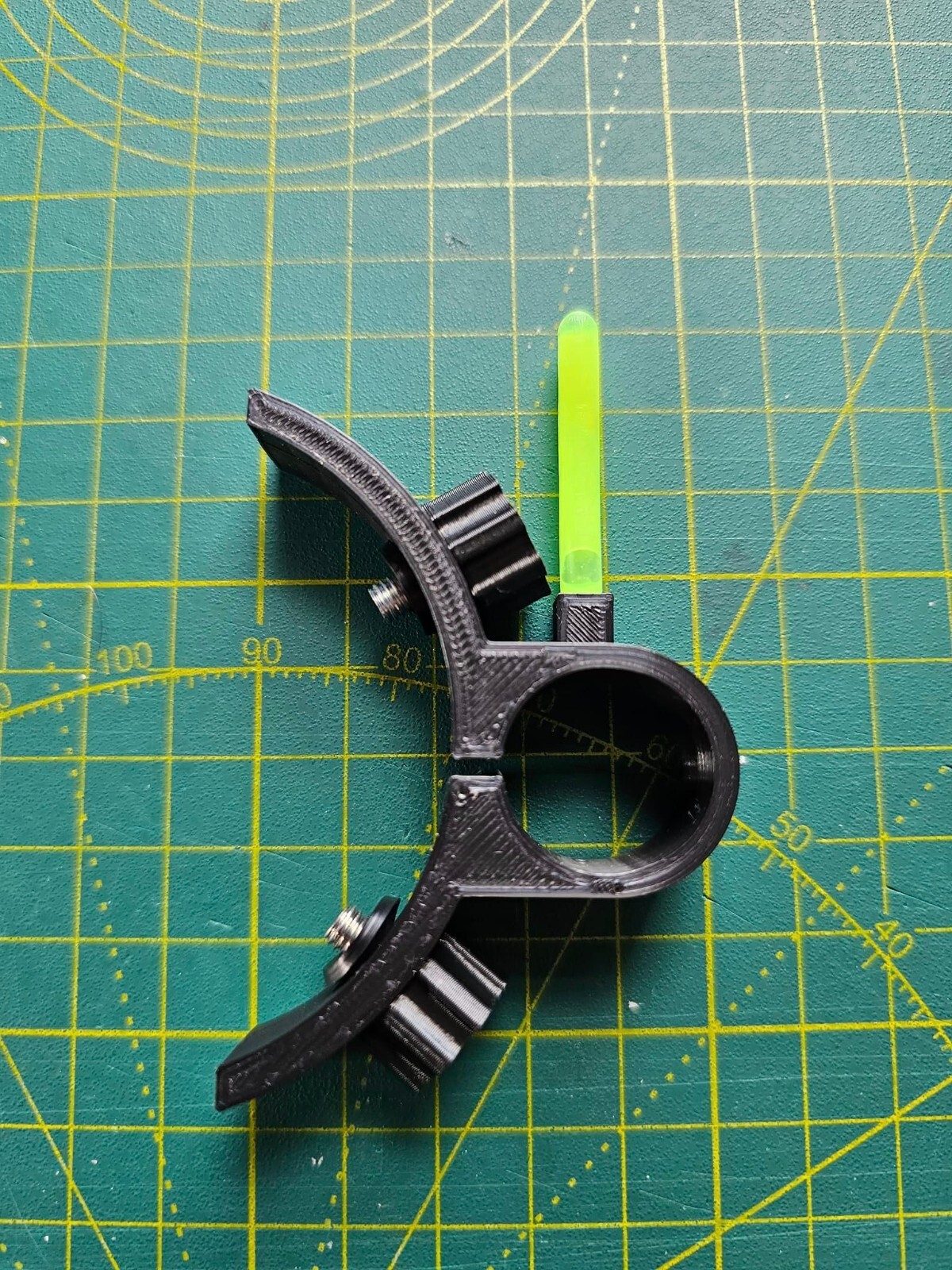 Allthings3d Niteglo Deeper Spin Bracket | eBay UK