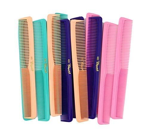 7 Inch All Purpose Hair Comb. Hair Cutting Combs. Barberโ€ s ...