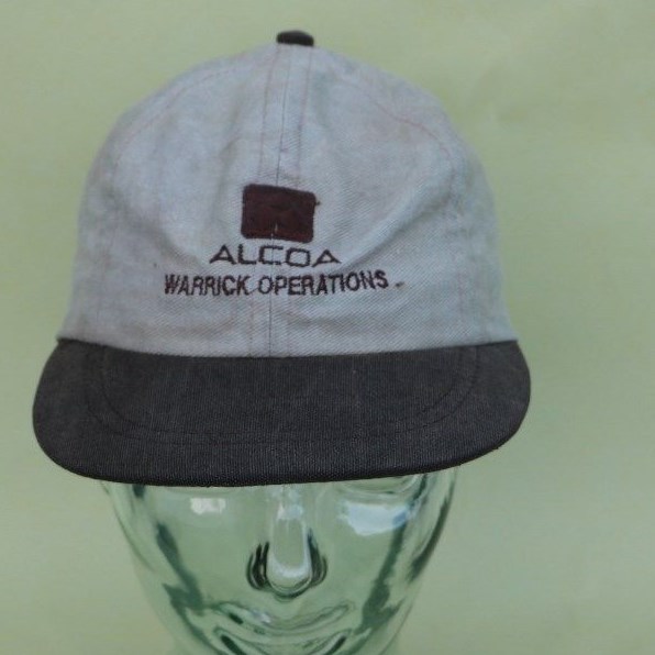 ALCOA Warrick Operations Cap, Aluminum Company of America Hat | eBay