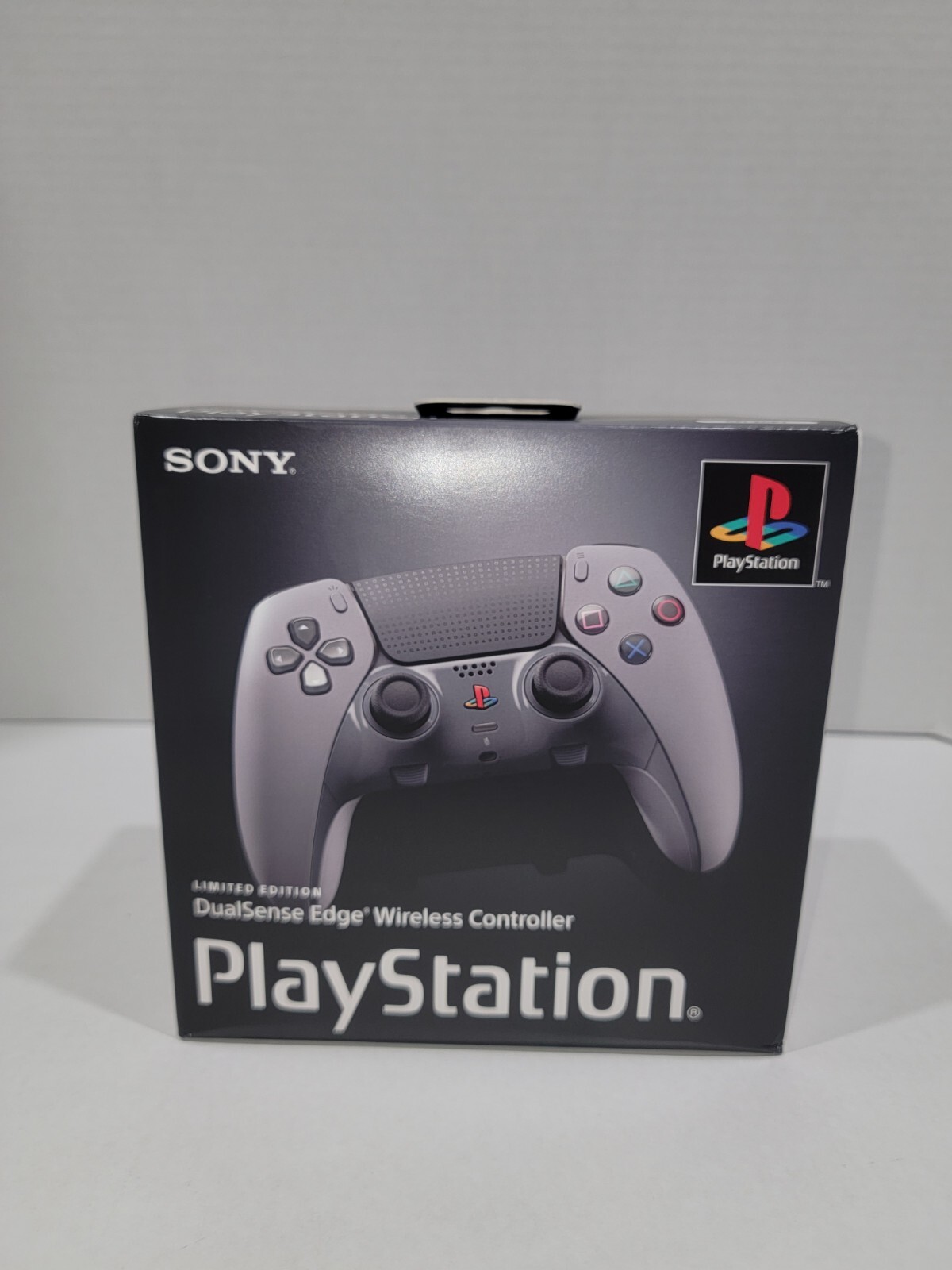 PS5 DualSense Edge 30th Anniversary Limited Edition Wireless Controller Sealed | eBay