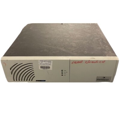 Dallmeier DLS18 DVR Digital Video Recorder with CDR Drive - Used Not ...