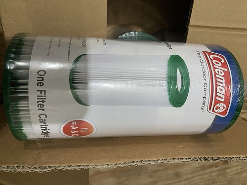Coleman Pool Filters | eBay