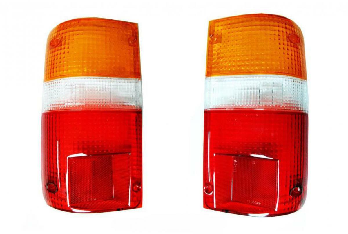 Tail Lights Lens For Toyota Hilux Pickup Mk3 Ln85 Ln106 Rn90 Rn105 1989 ...