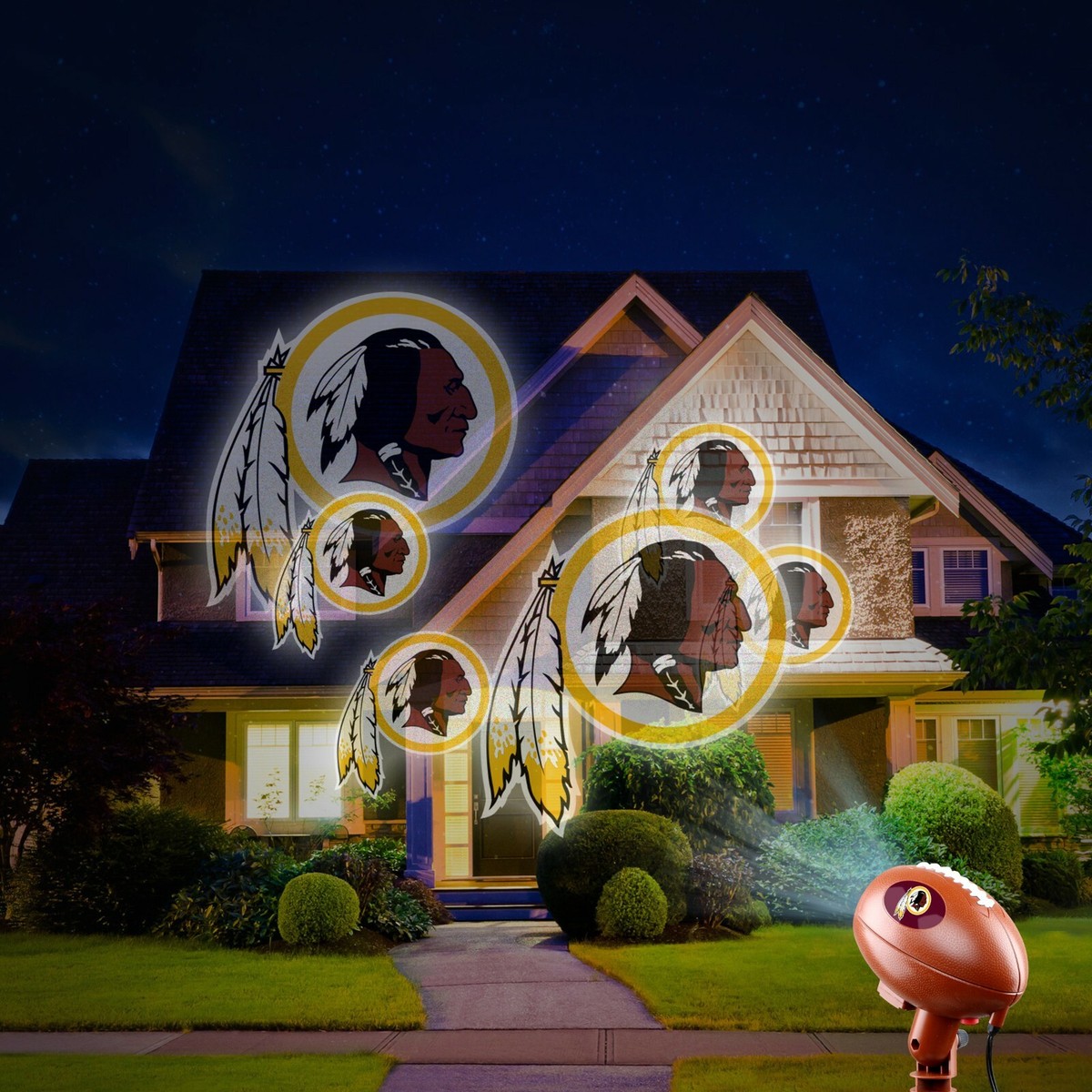 Redskins Team Logo