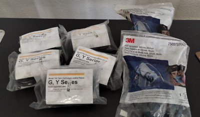 Respirator Masks - Scott