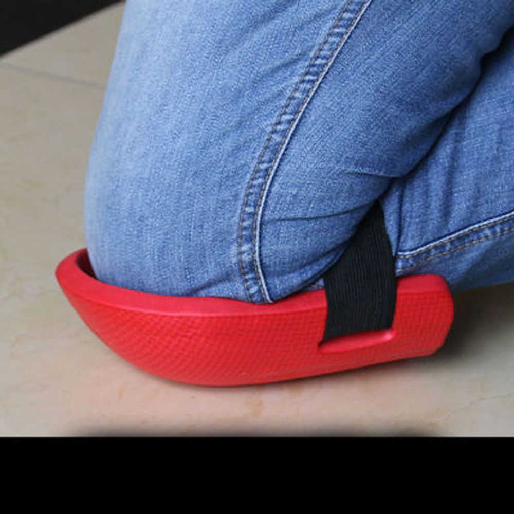 1 pair New Dedicated Thicken Multicolor Moisture-proof Floor Mason Knee ...